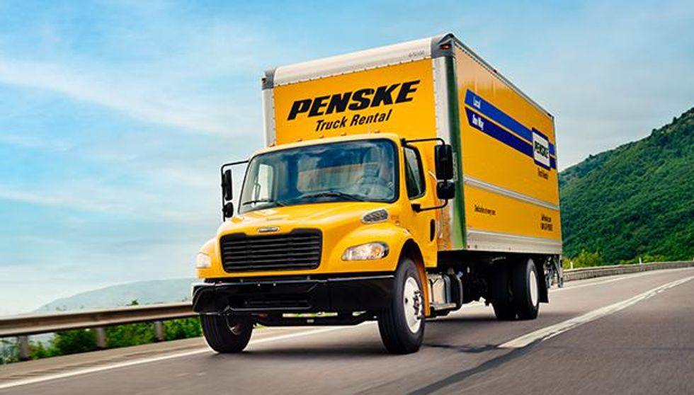 10 Rental Driving Tips - Penske Truck Rental