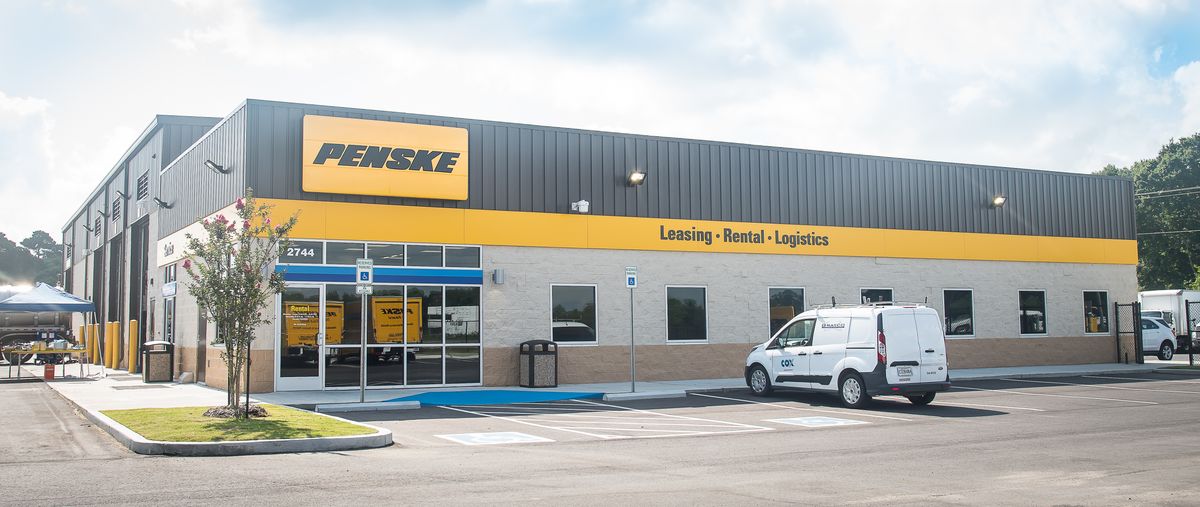 Penske Truck Leasing Locations