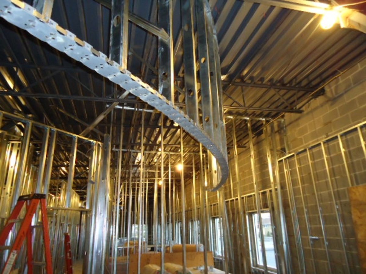 New Penske Facility Outside Buffalo, N.Y. Progressing Nicely - Penske ...