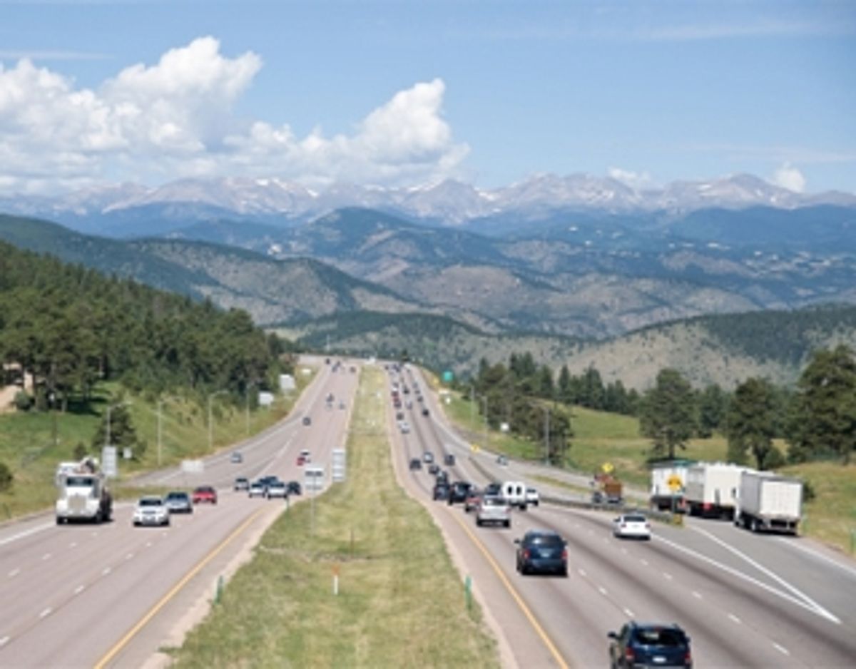 Colorado's Chain Law Starts Sept. 1 for Commercial Vehicle Drivers on I ...