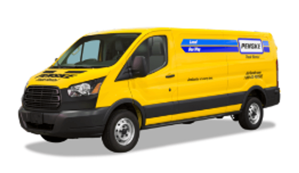 Penske Truck Rental - View Penske's Full Commercial Truck Lineup