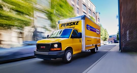 Penske Truck Rental - Penske Commercial Truck Rental - Business Truck ...