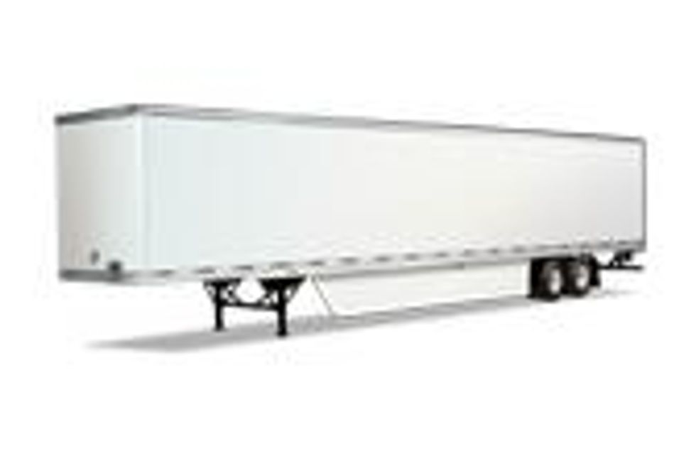 Semi-Trailer Rental - Penske Truck Rental