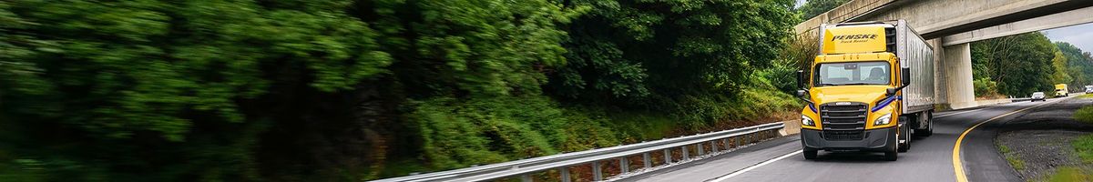 Tandem-Axle Day Cab Truck Rental - Penske Truck Rental