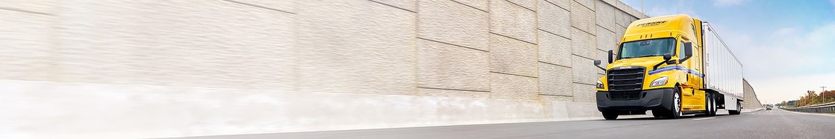 Tandem-Axle Sleeper Truck Rental - Penske Truck Rental