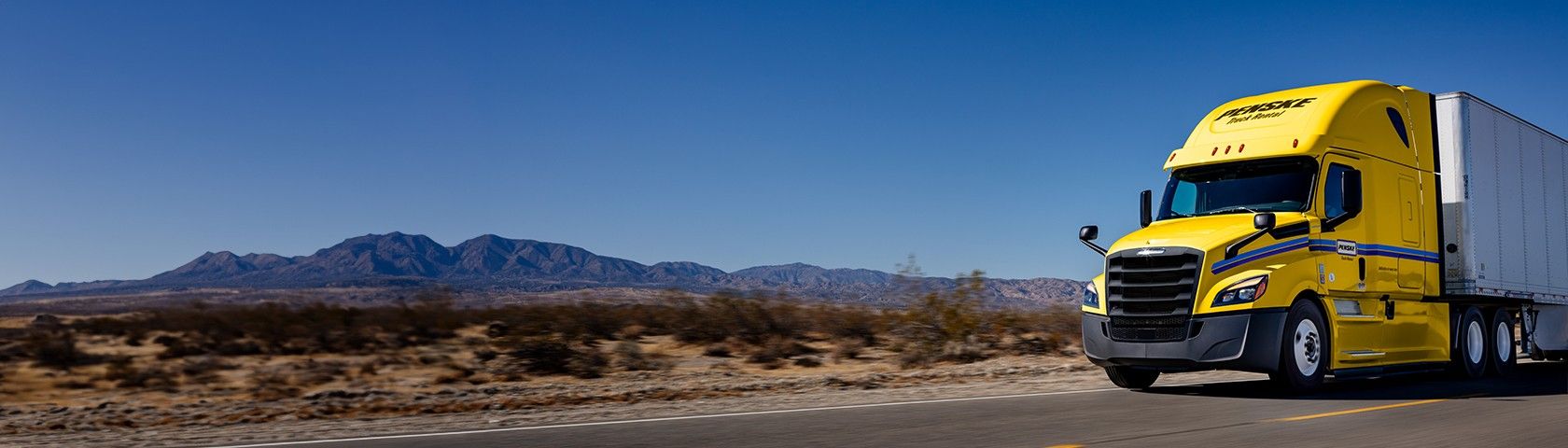Penske Truck Rental - Penske Commercial Truck Rental - Business Truck ...