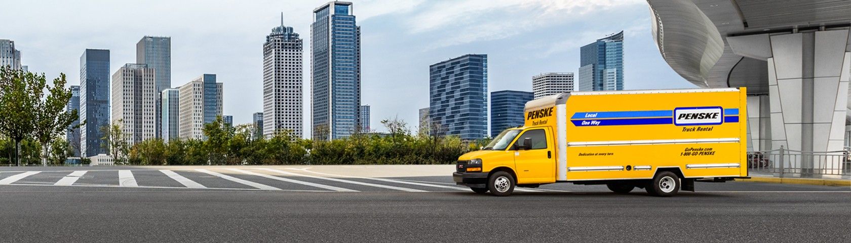 Penske Truck Rental - Penske Commercial Truck Rental - Business Truck ...