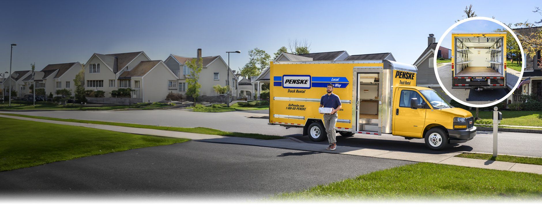 Penske Truck Rental - Penske Commercial Truck Rental - Business Truck ...